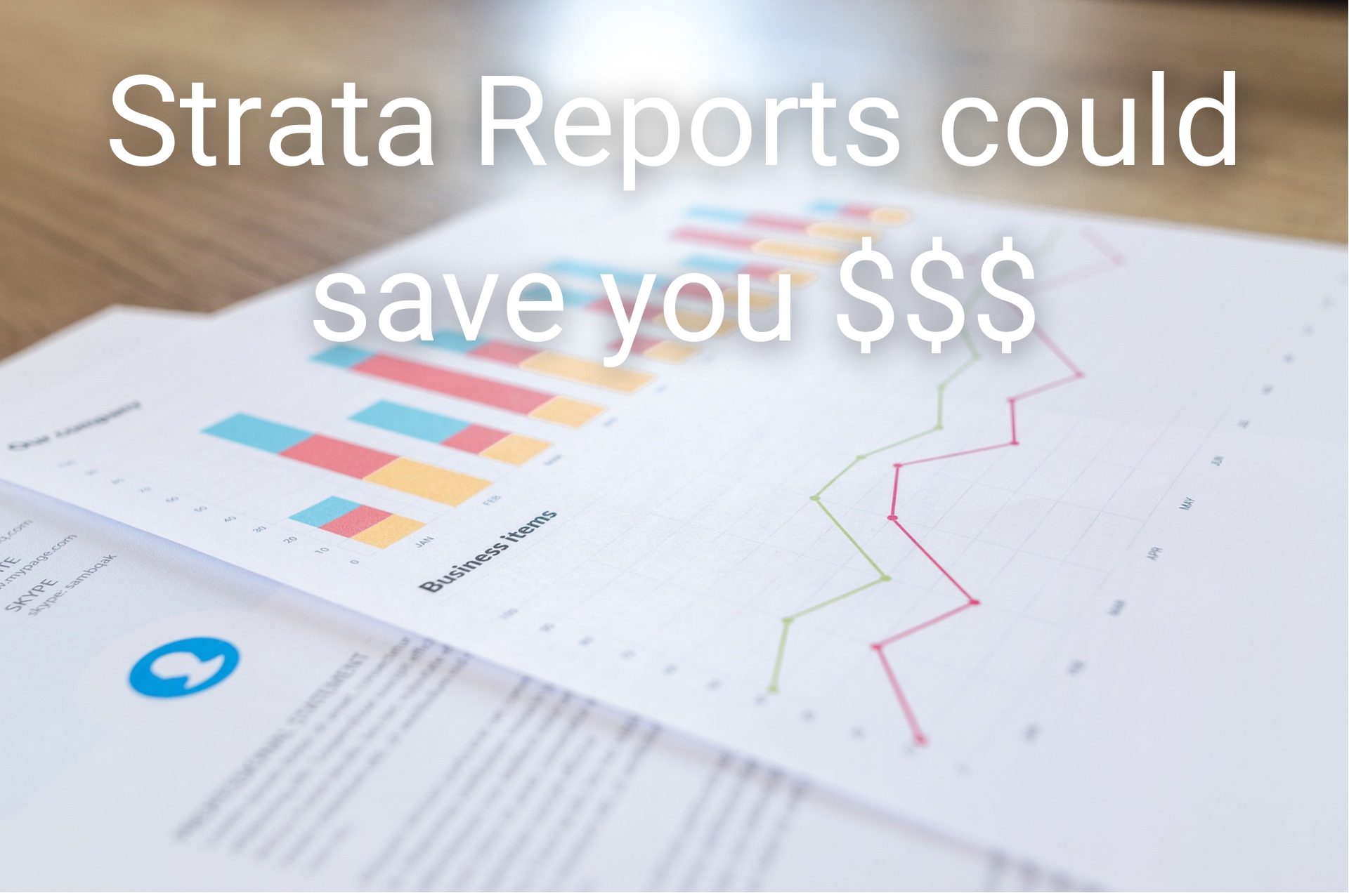 Property Purchase in Sydney? You Need a Strata Report